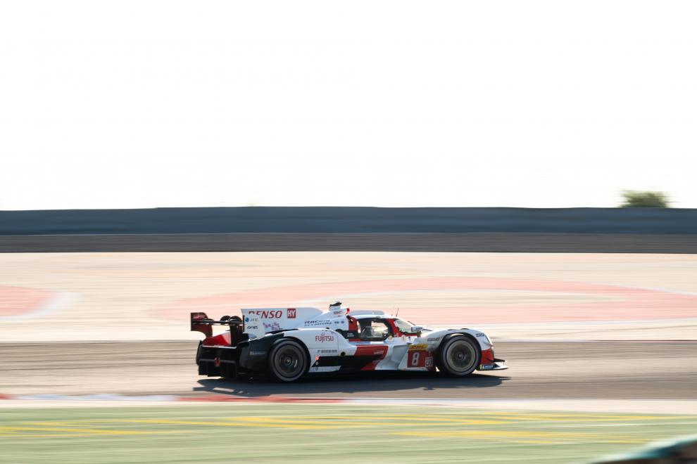 WEC | 8h del Bahrain 2023: La Toyota #8 si porta a casa vittoria e ...