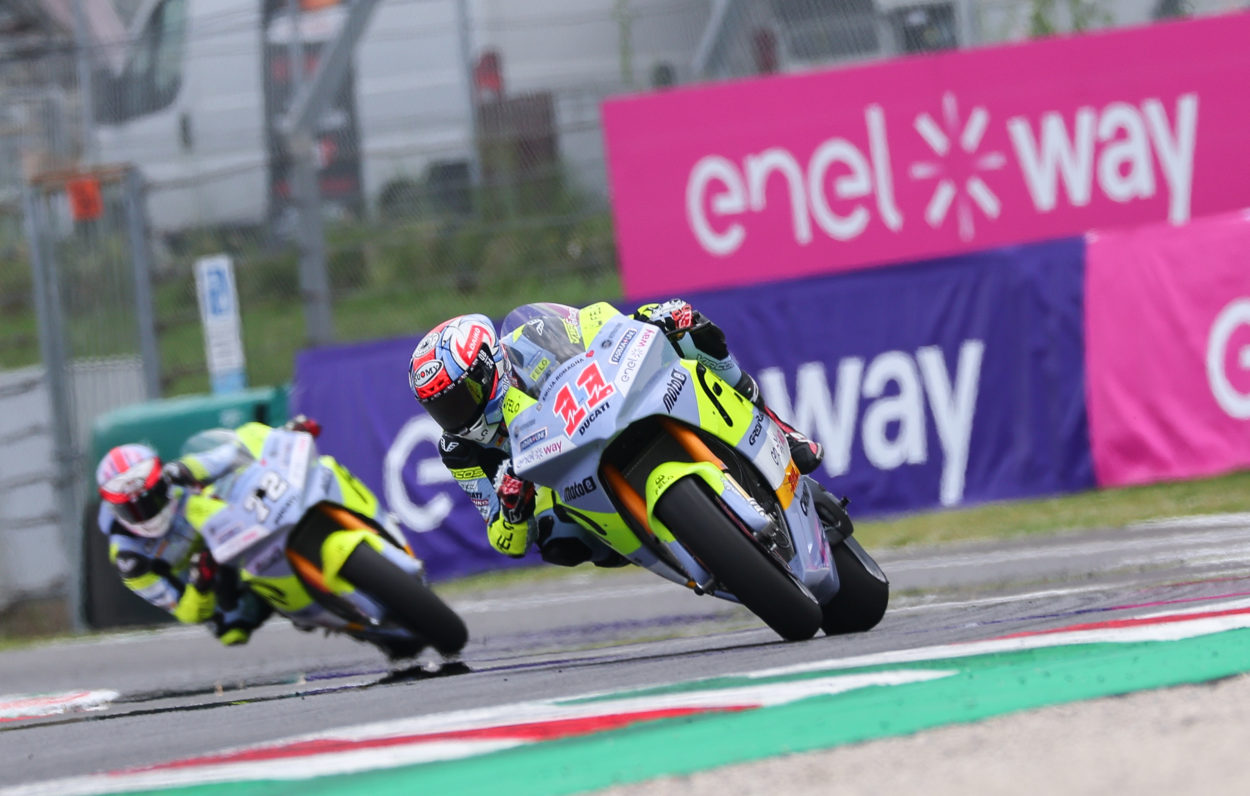 MotoE | Mercato piloti 2024: Eric Granado rinnova con LCR, Gresini ...