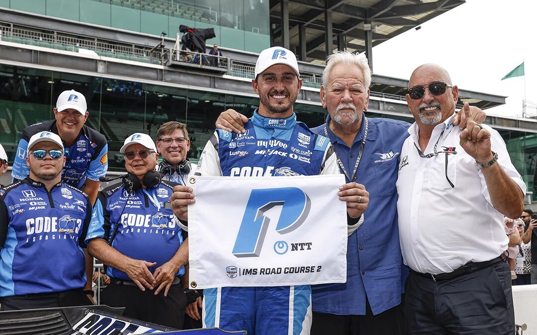 Indycar | Rinnovo pluriennale per Graham Rahal con RLL Racing