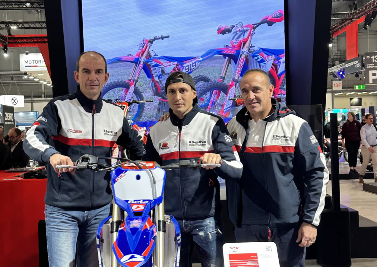 MXGP | Ivo Monticelli firma con il Beta Marchetti Racing Team per la ...