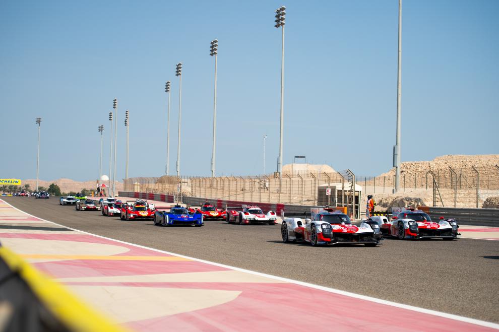WEC | 37 vetture nella entry list del mondiale 2024