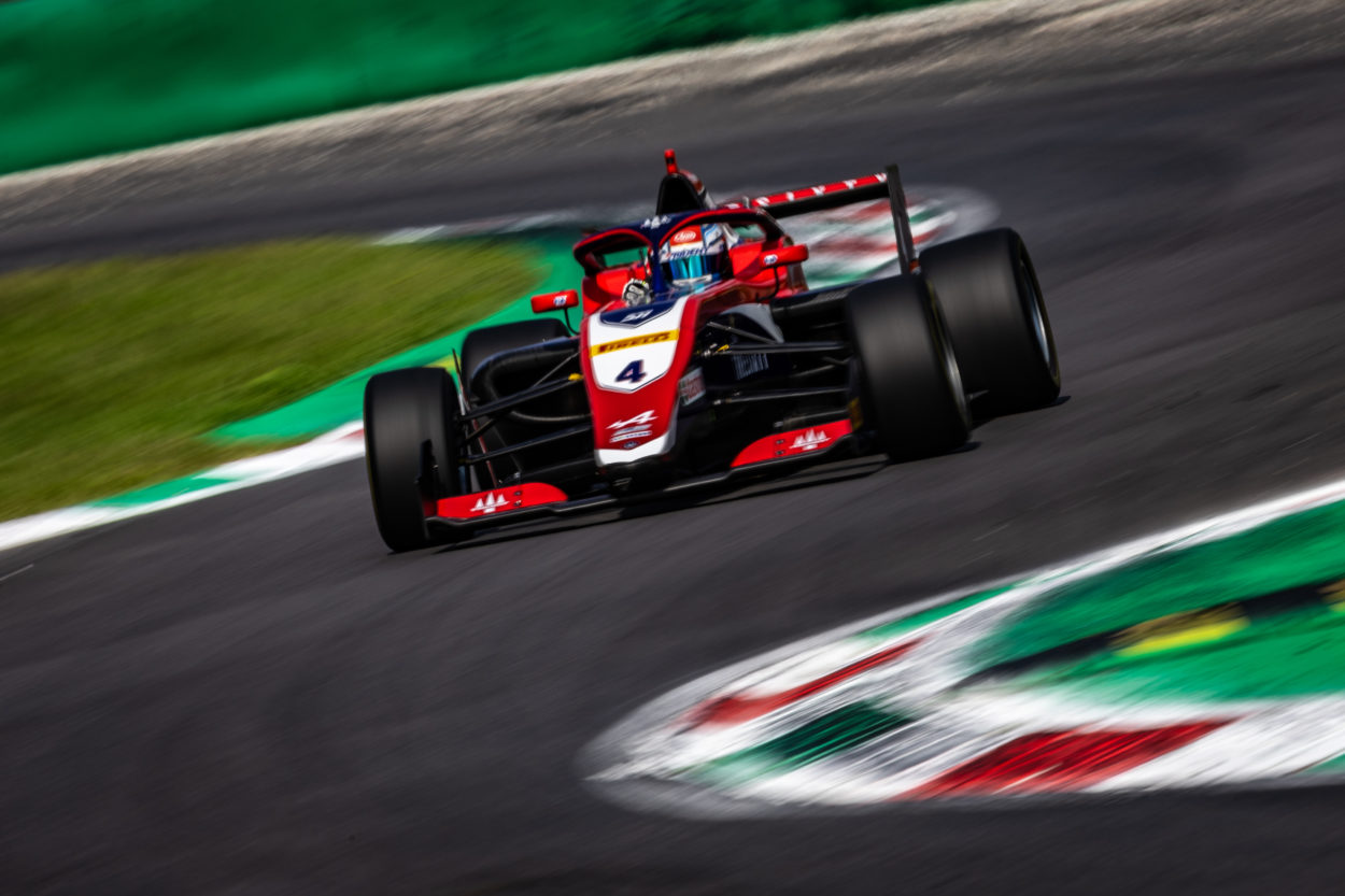 Formula Regional Europe | Roman Bilinski rimane in Trident per il terzo ...