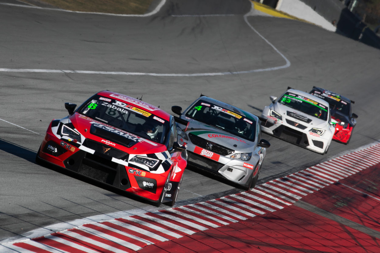 TCR | Introdotta la categoria “Gen I” per le vetture di prima generazione