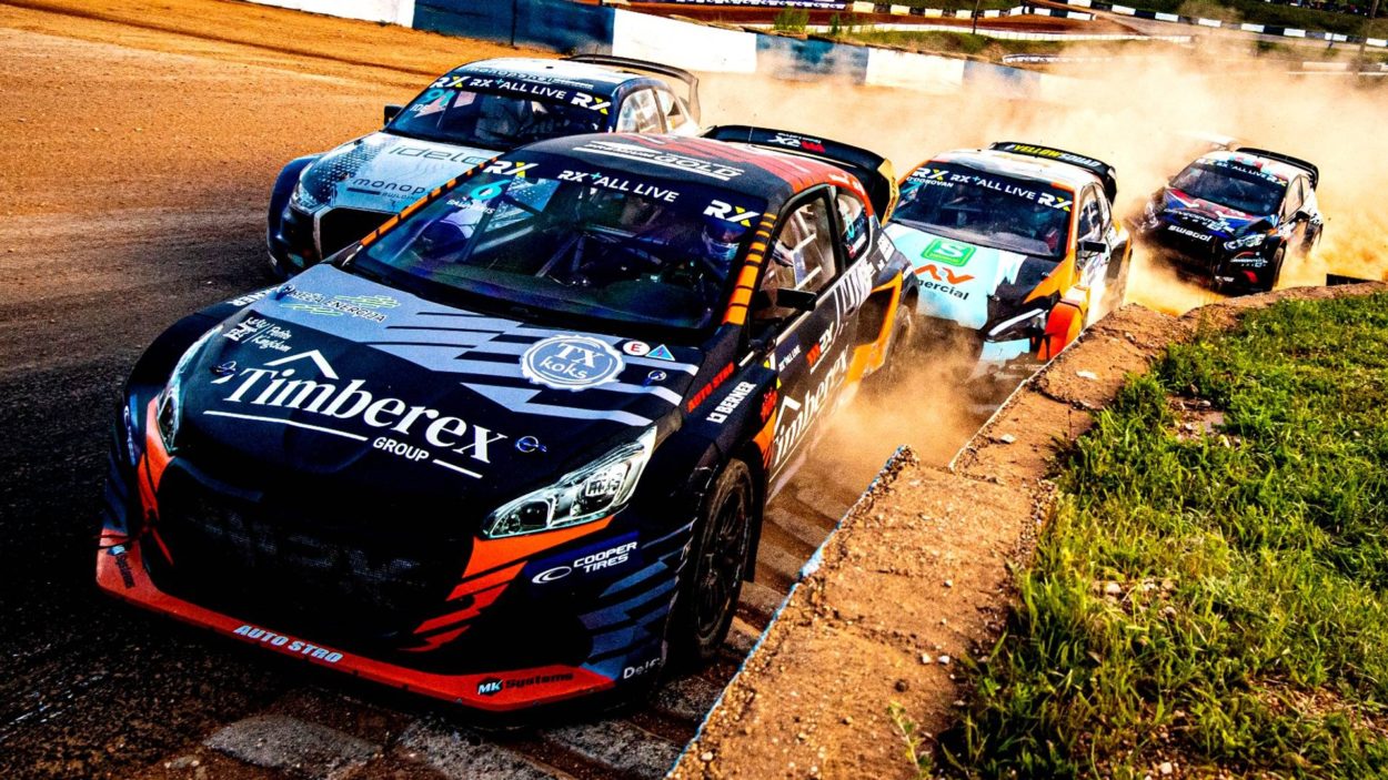 WRX | Il campionato riapre le porte ai motori a combustione: nel 2024 ...