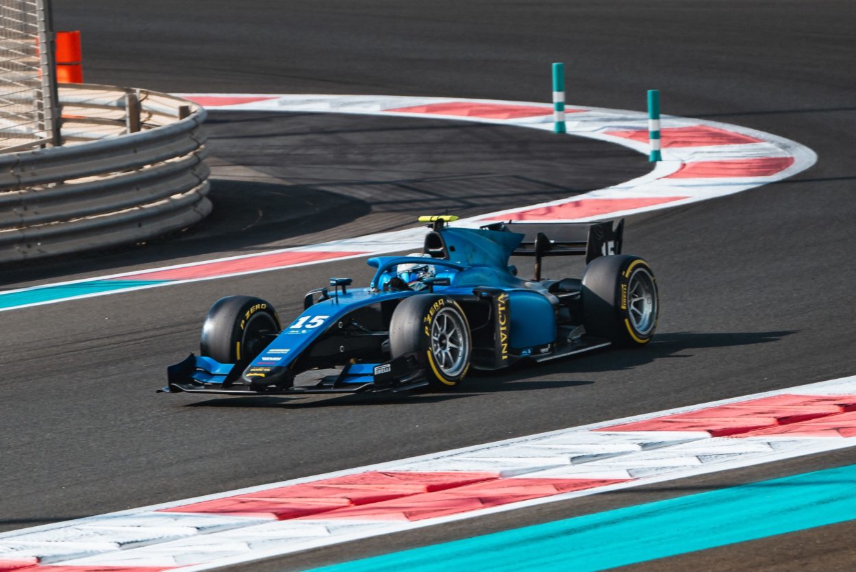 F2 | Invicta Watch Group acquisisce una quota del team Virtuosi Racing