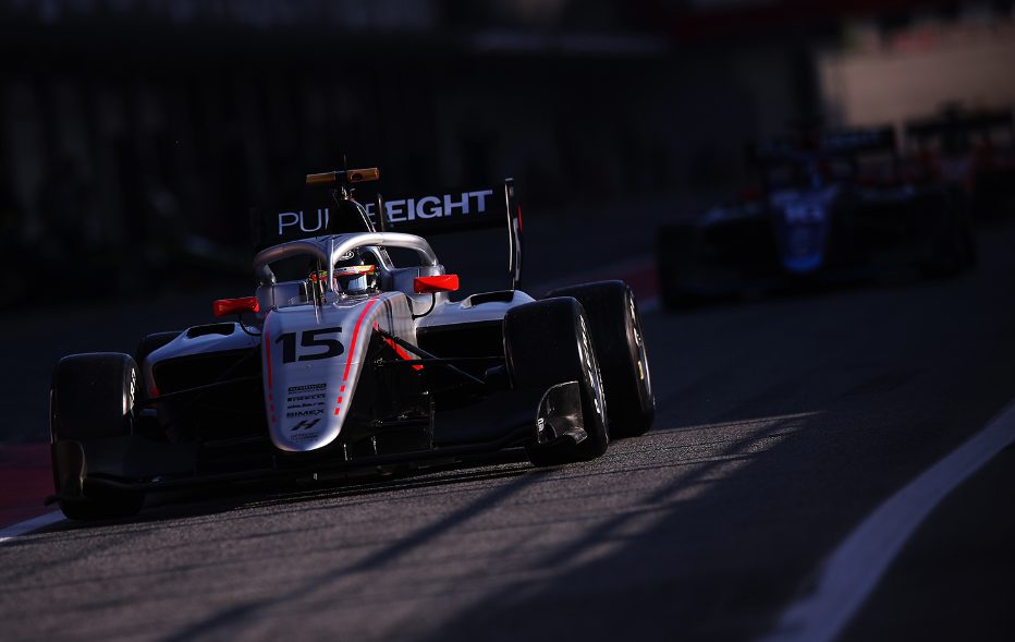 F3 | Cian Shields torna con Hitech per il debutto nella serie