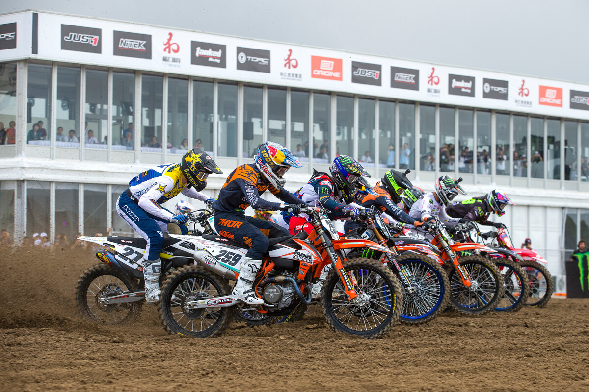 MXGP | Torna la Cina: Shanghai ospiterà il penultimo round del mondiale ...