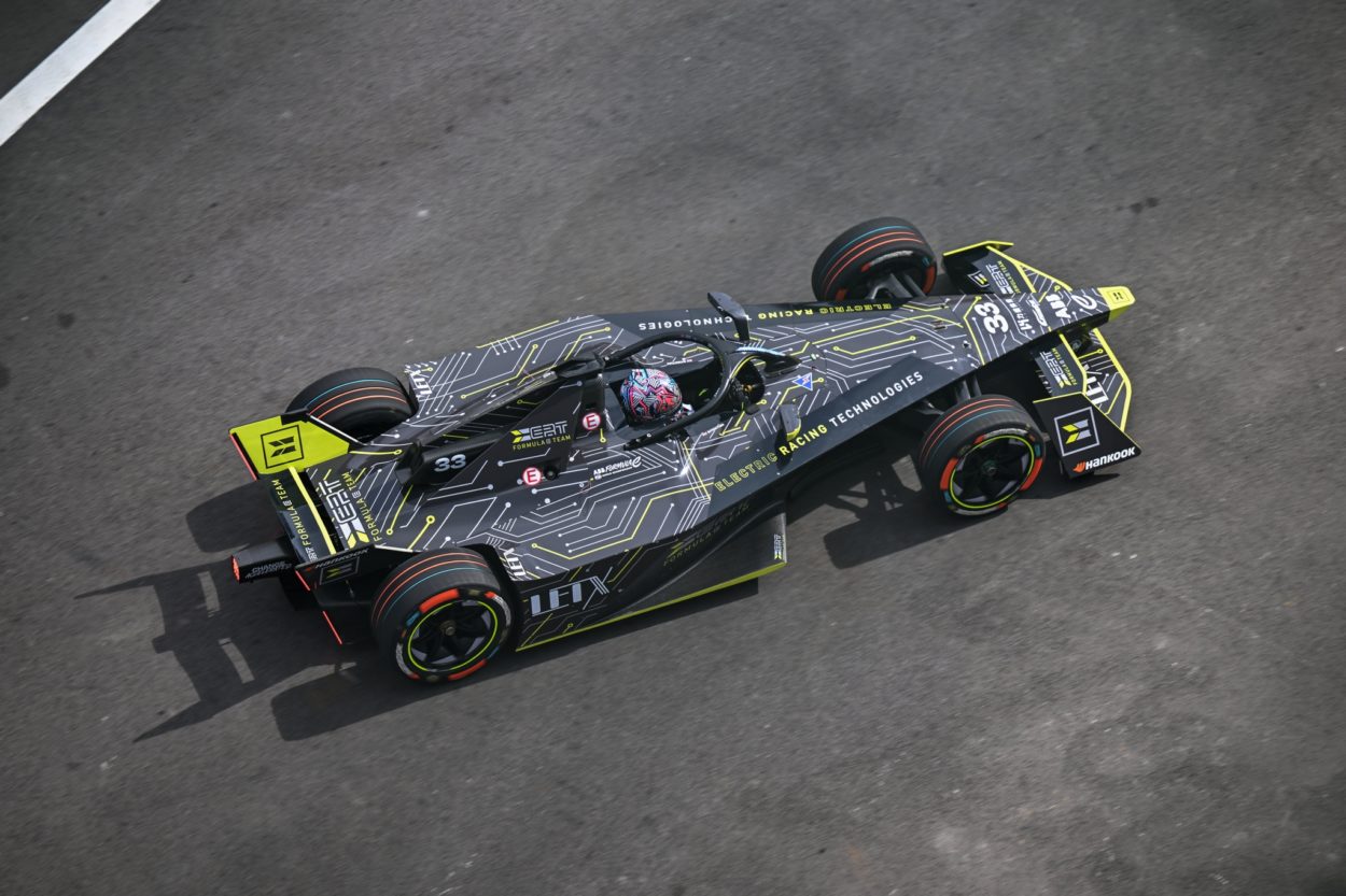 Formula E | Mexico City Eprix 2024: le parole dei piloti ERT Formula E Team