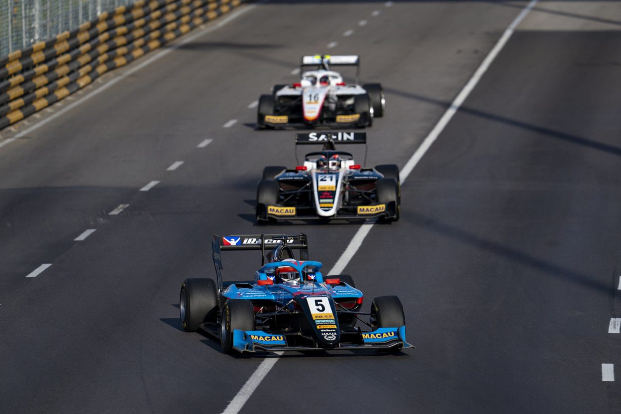 F3 | Maxwell Esterson si lega a Jenzer Motorsport per il campionato 2024