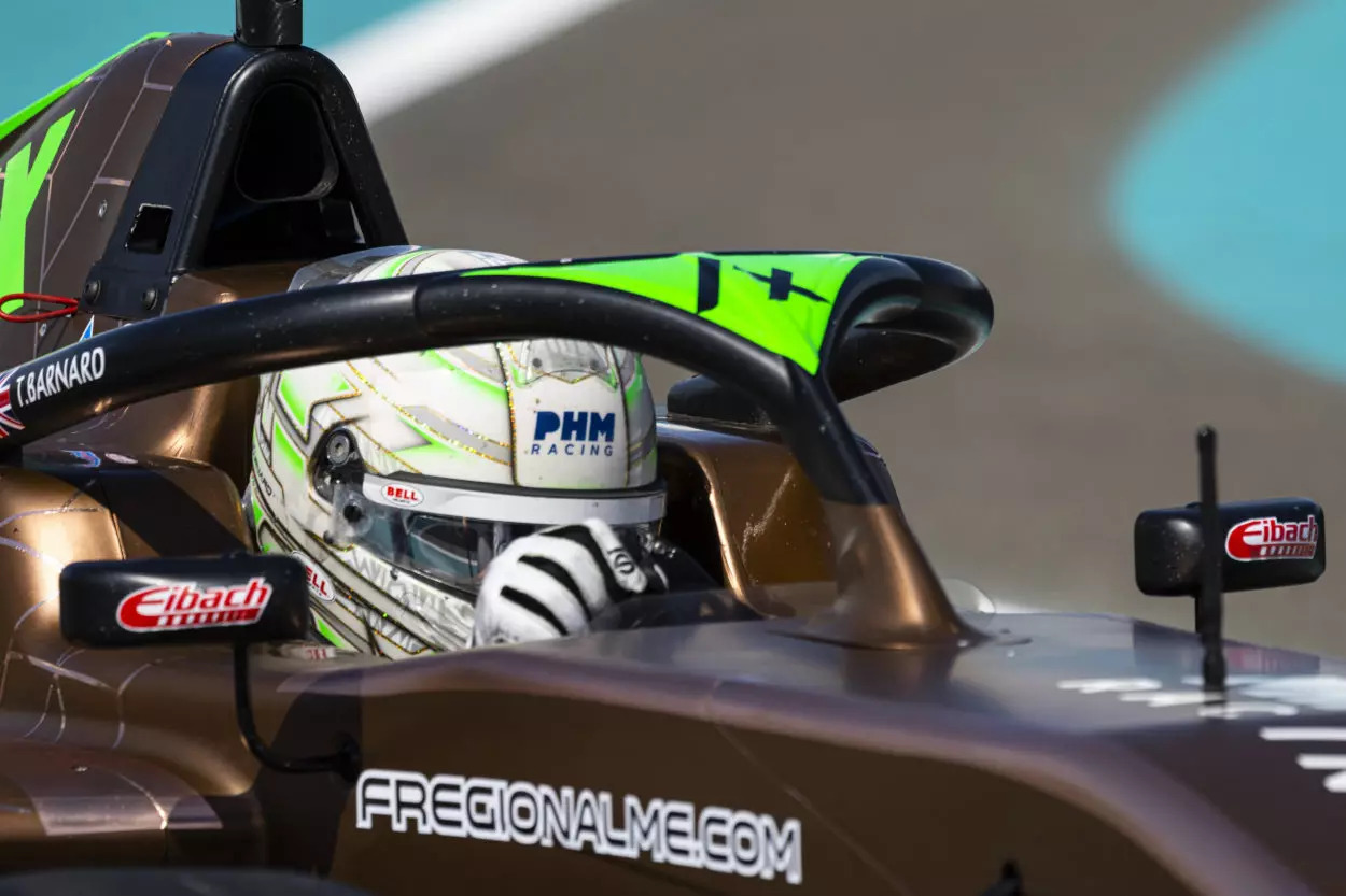 Formula Regional Middle East | Abu Dhabi #3 2024: 5 secondi di penalità ...