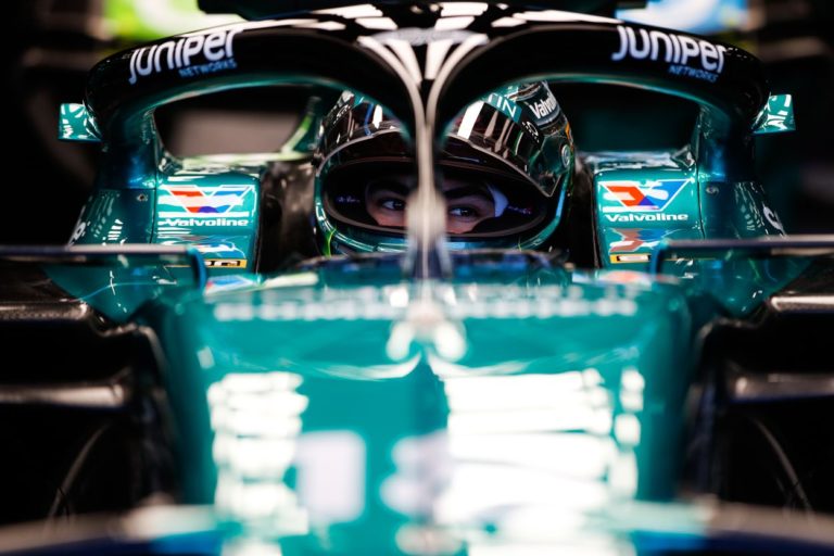 F1 | Aston Martin AMR24, lo Shakedown di Silverstone [Gallery]
