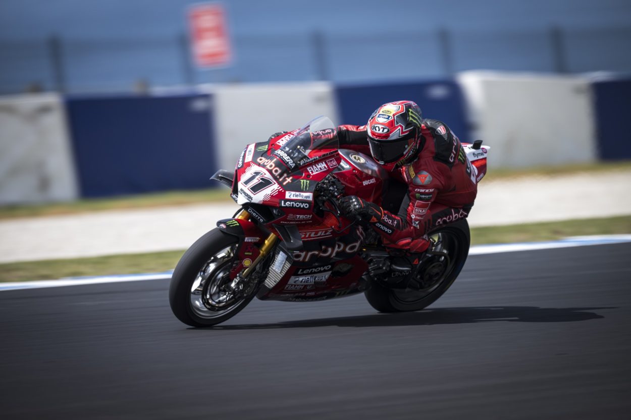 SBK | Round Australia 2024, Superpole: i rookie ribaltano le gerarchie ... SBK | Round Australia 2024, Superpole: i rookie ribaltano le gerarchie ...
