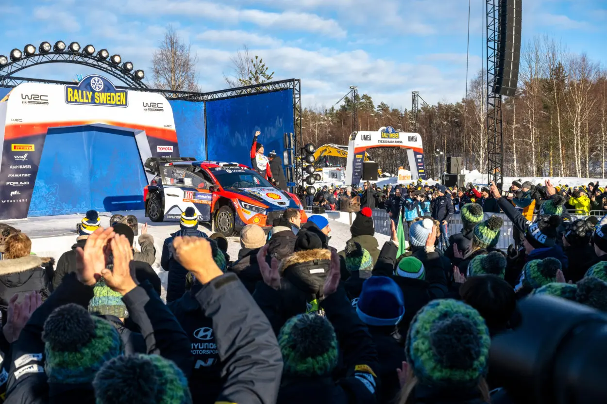 WRC | Tracciata la road map futura del mondiale: niente ibrido dal 2025 ...
