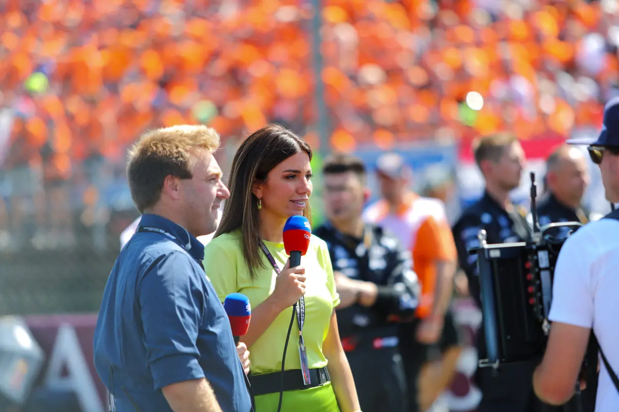 F1 | Sky Sport F1, dal 2024 si cambia. Via Masolin e Valsecchi ...