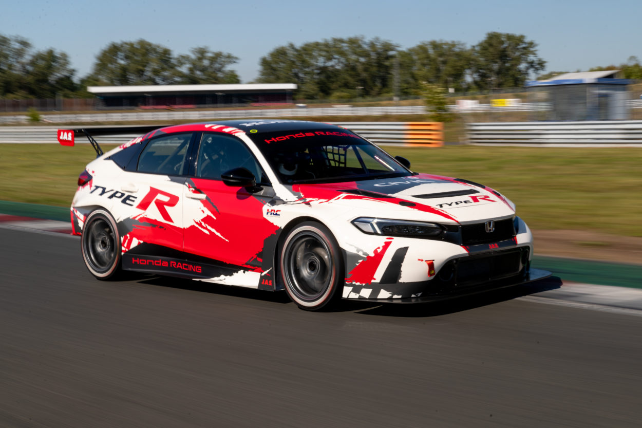 TCR World Tour | Due Honda Civic FL5 per il nuovo team GOAT Racing