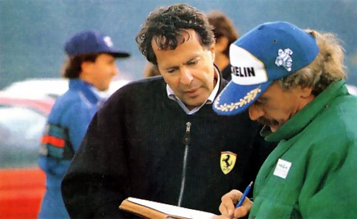 F1 | Intervista a Cesare Fiorio: 35 anni dopo Rio, la sua Ferrari