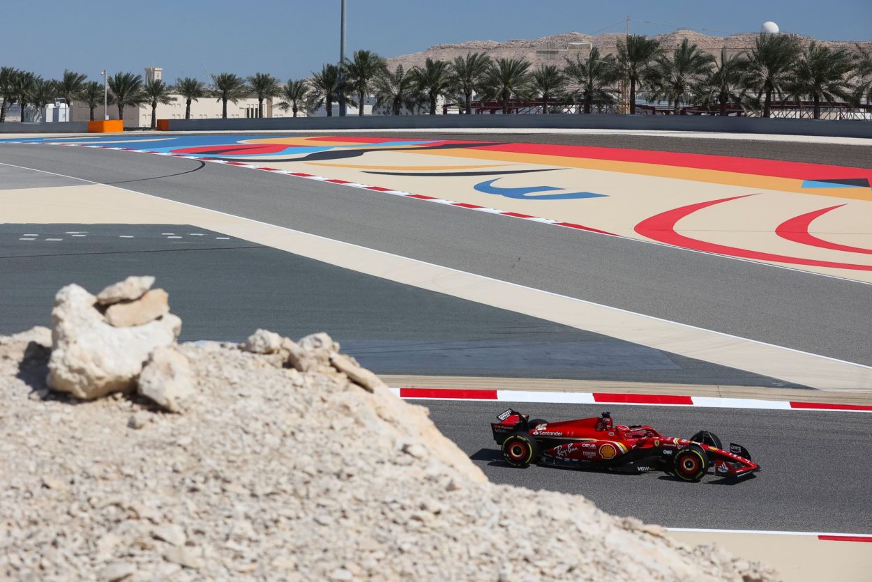 F1 | Test Bahrain 2024, Day 2, Leclerc: “Anche oggi completato il ...