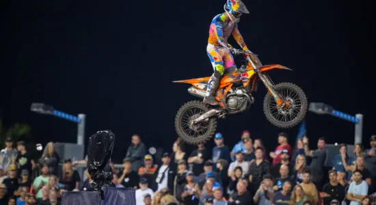 Supercross | Daytona 2024, Sexton (KTM): “Ho ripreso ad allenarmi, non ...