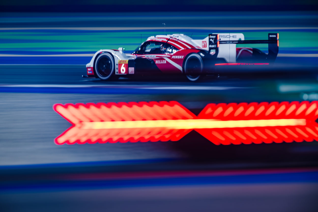 WEC | 1812 km del Qatar 2024, prove libere: Porsche veloce, Cadillac ...