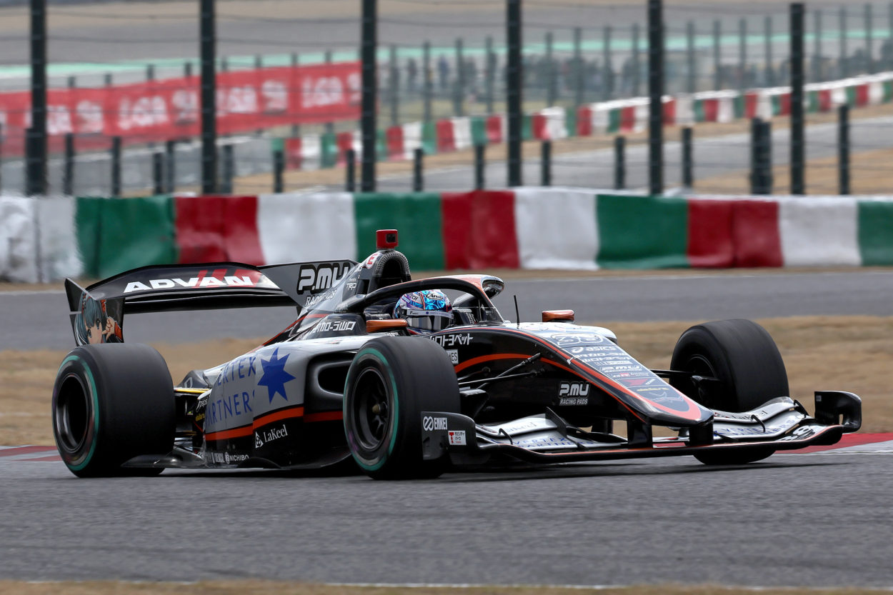 Super Formula | Suzuka #1 2024: Prima pole position per Sena Sakaguchi