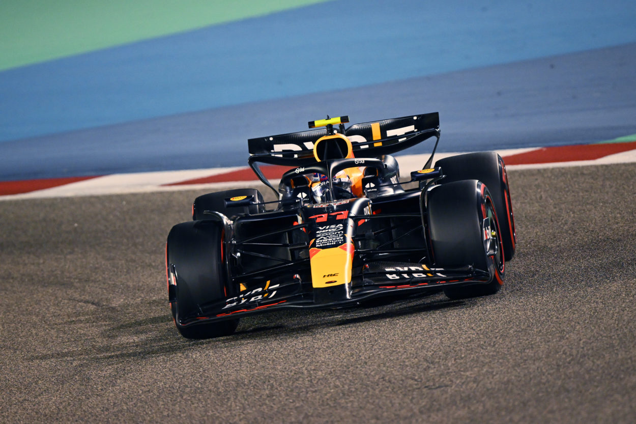 F1 | GP Bahrain 2024, Qualifiche, Perez: “L’obiettivo è il podio, sarà ...