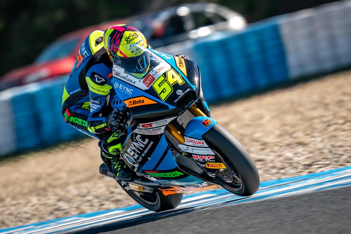 Motomondiale | Test IRTA Moto2 e Moto3 Jerez de la Frontera pre-2024 ...