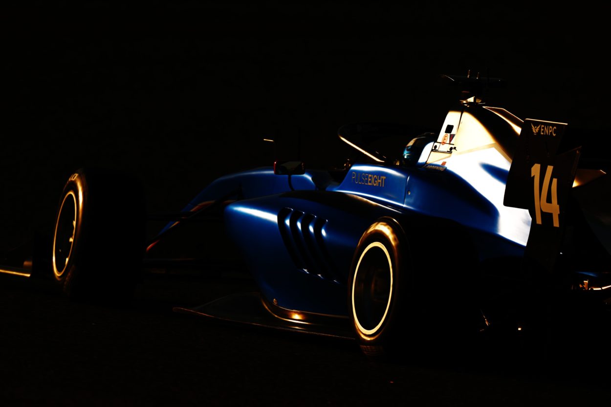 F3 | GP Bahrain 2024: prima vittoria per Luke Browning nella feature race