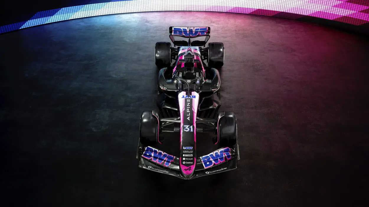 F1 | Alpine, la notte fonda continua: dimissioni per il Direttore ...