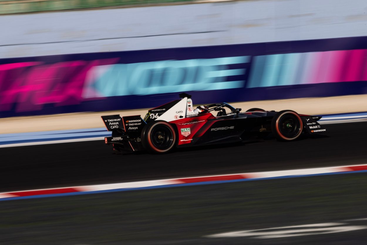 Formula E | Monaco ePrix 2024: Pascal Wehrlein conquista la pole ...