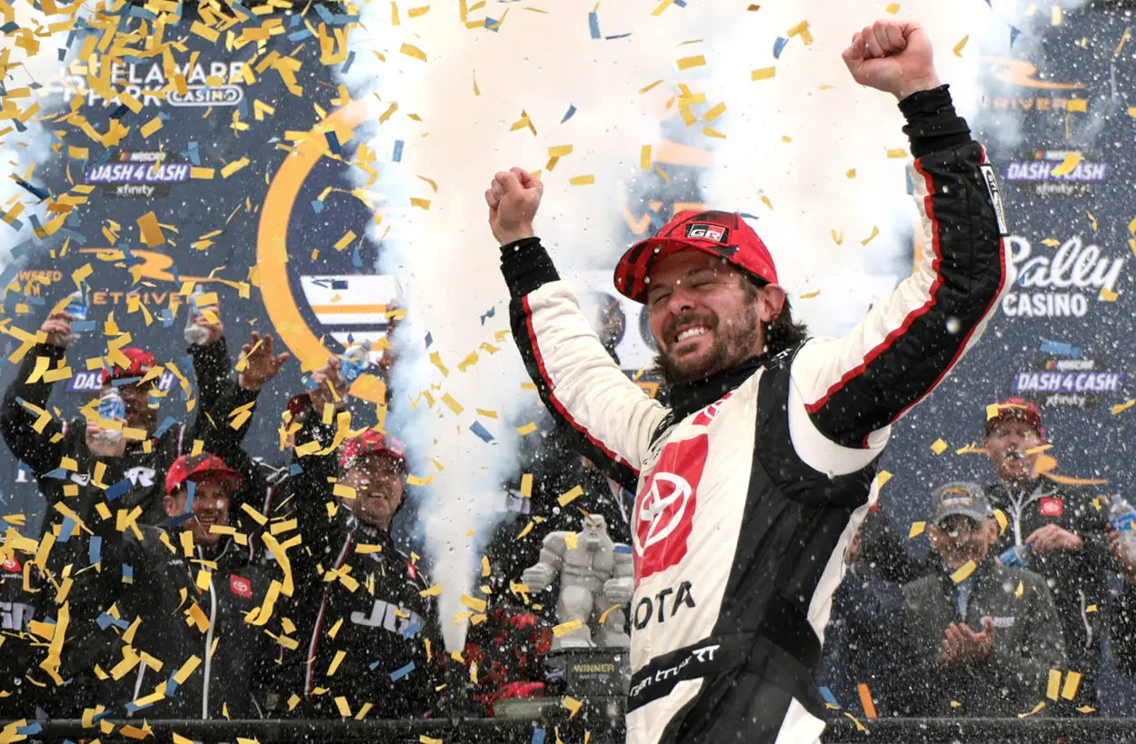 NASCAR | Xfinity Series: Ryan Truex si ripete a Dover!