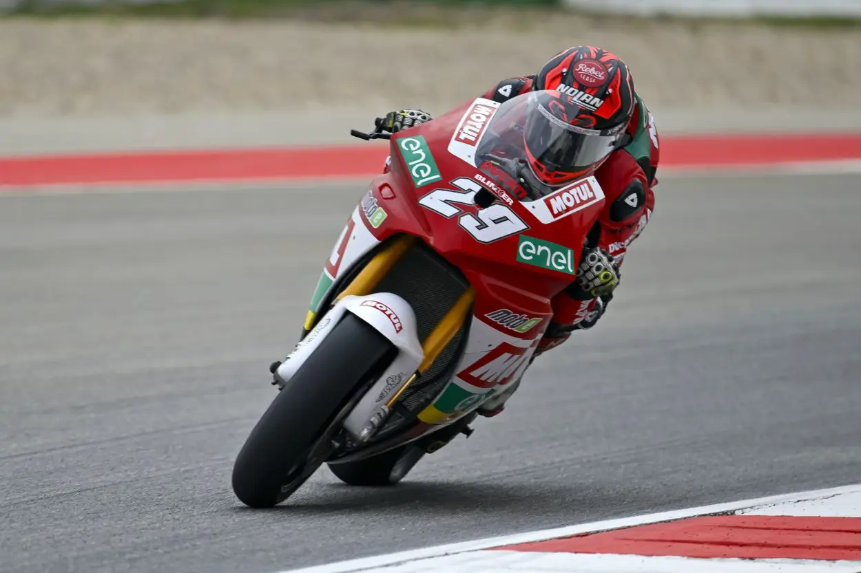 MotoE | Mercato piloti 2025: Snipers Racing debutta nella serie ...