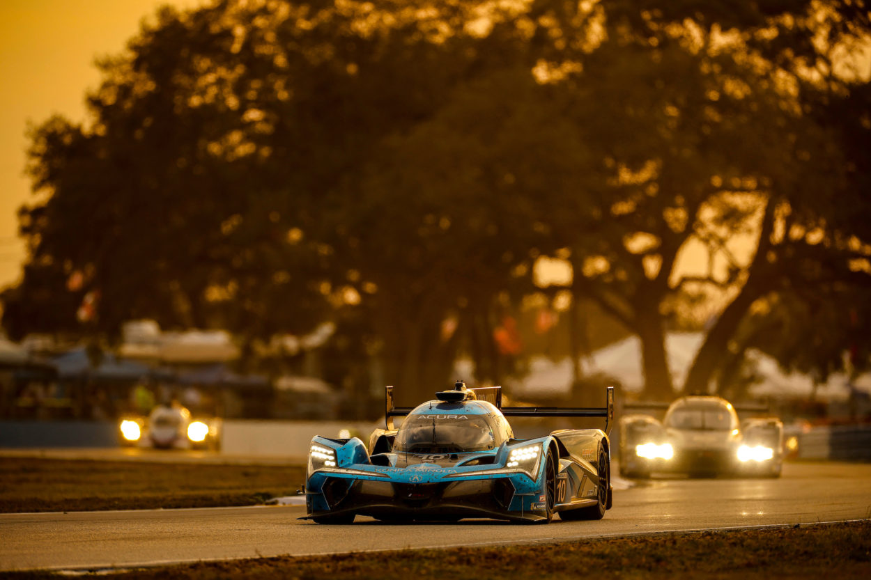 IMSA | Anteprima e orari dell’Acura Grand Prix of Long Beach 2024