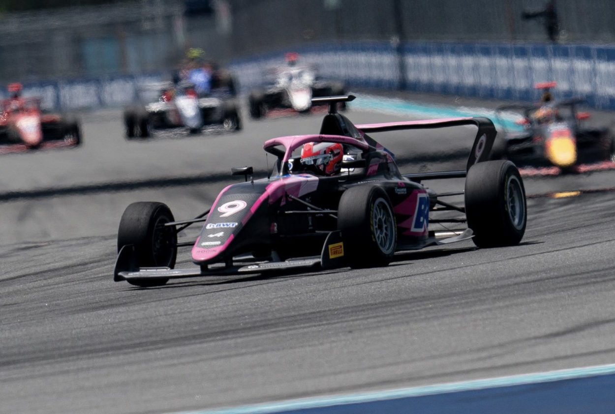 F1 Academy | GP Miami 2024: Pulling ancora a segno in gara-2