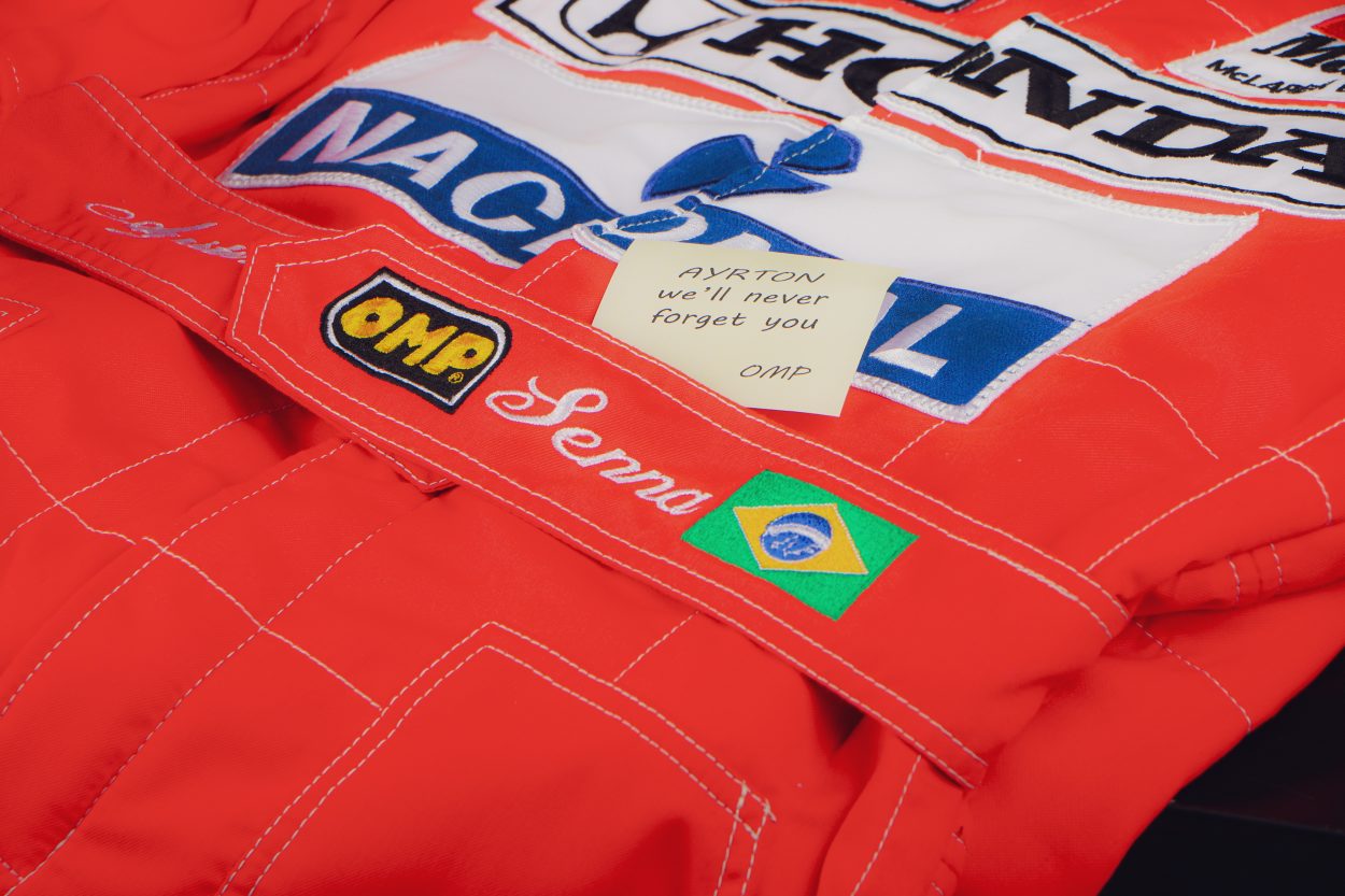 F1 | Senna 30 anni dopo. Il ricordo di OMP