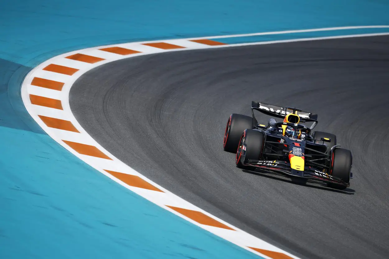 F1 | GP Miami 2024, qualifiche: Verstappen Pole, sono sette di fila. Alle sue spalle Leclerc e ...