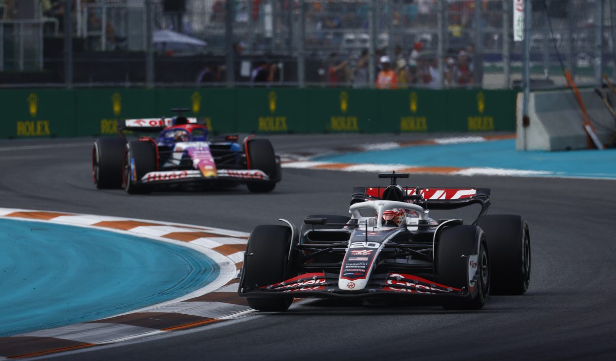 F1 | GP Miami 2024, le altre penalità: Magnussen colleziona altri 30 ...