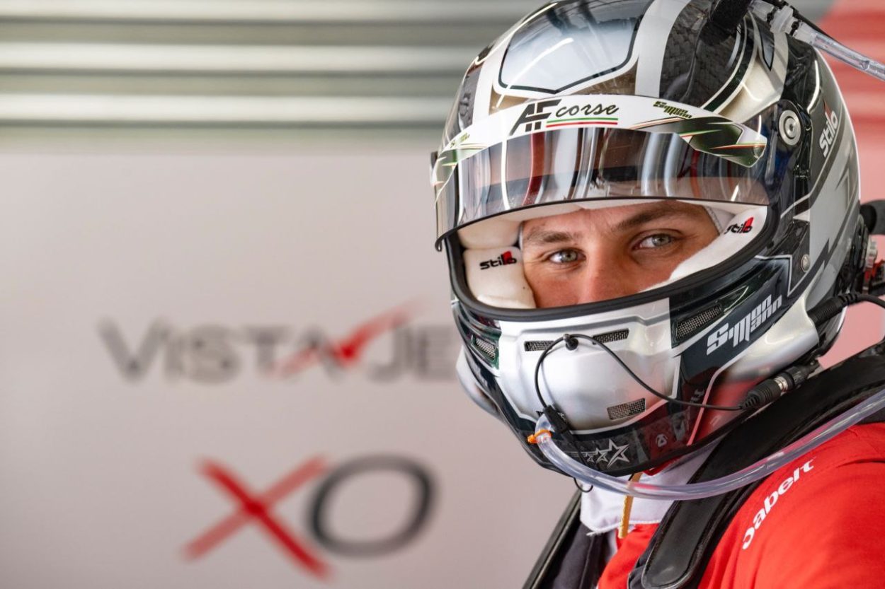 WEC | Intervista a Simon Mann: “AF è il migliore team in cui si possa ...