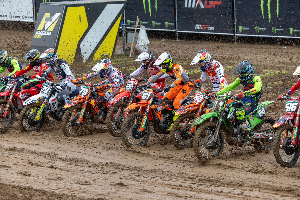 MXGP | GP Italia 2024 – Anteprima di Maggiora