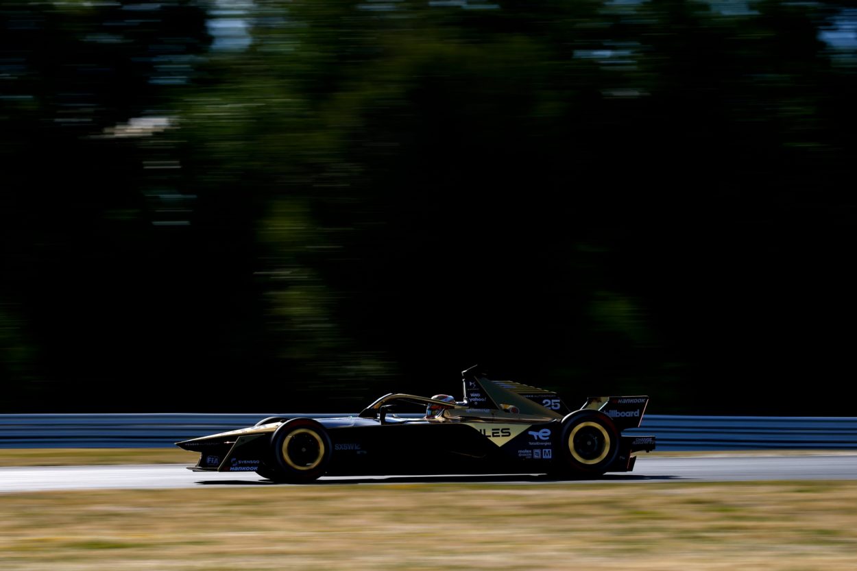 Formula E | Portland ePrix #2 2024: Jean-Éric Vergne regola Da Costa e ...