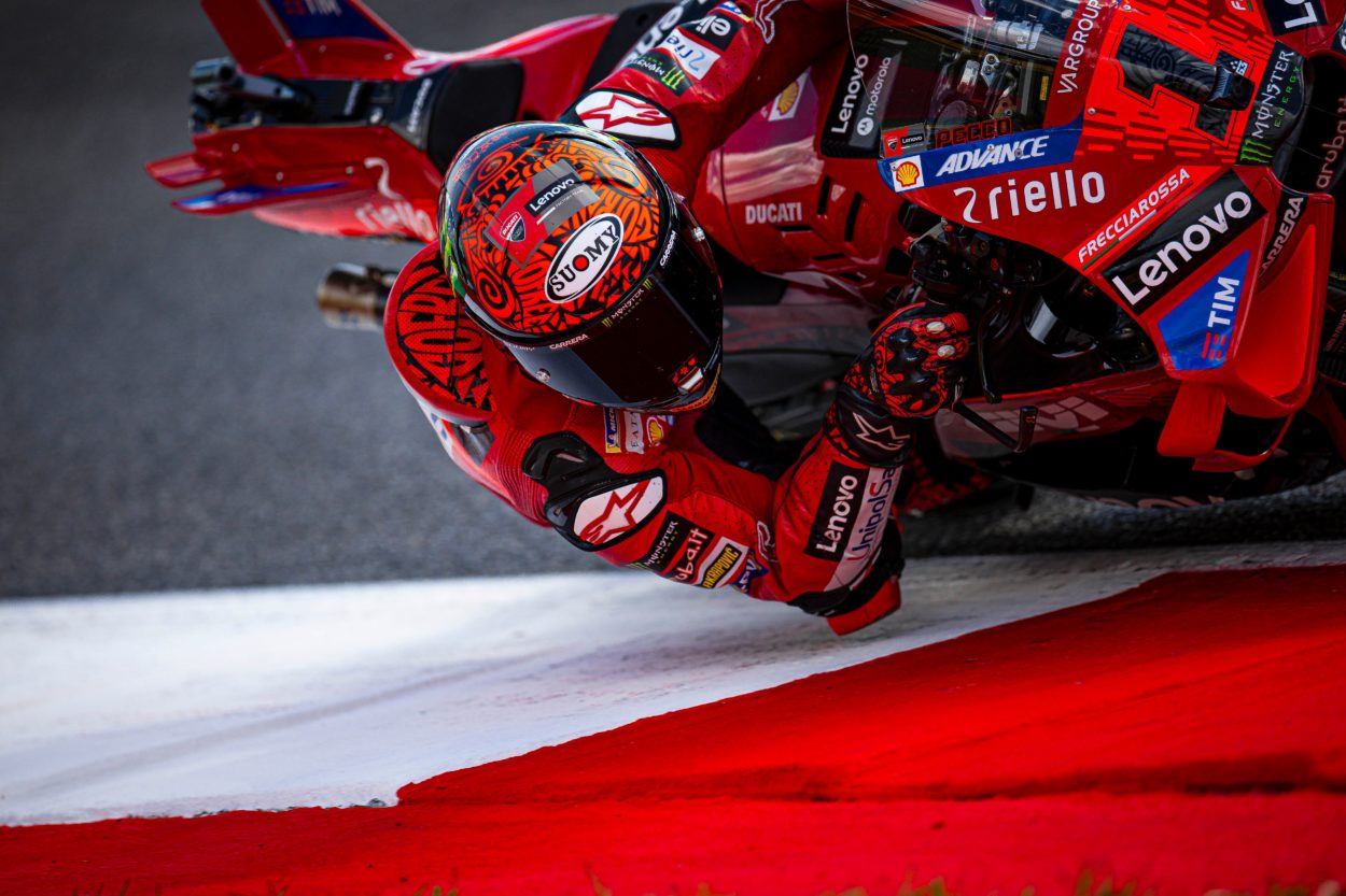 MotoGP | GP Italia 2024, Gara Sprint: Francesco Bagnaia pone fine al suo digiuno al sabato ...