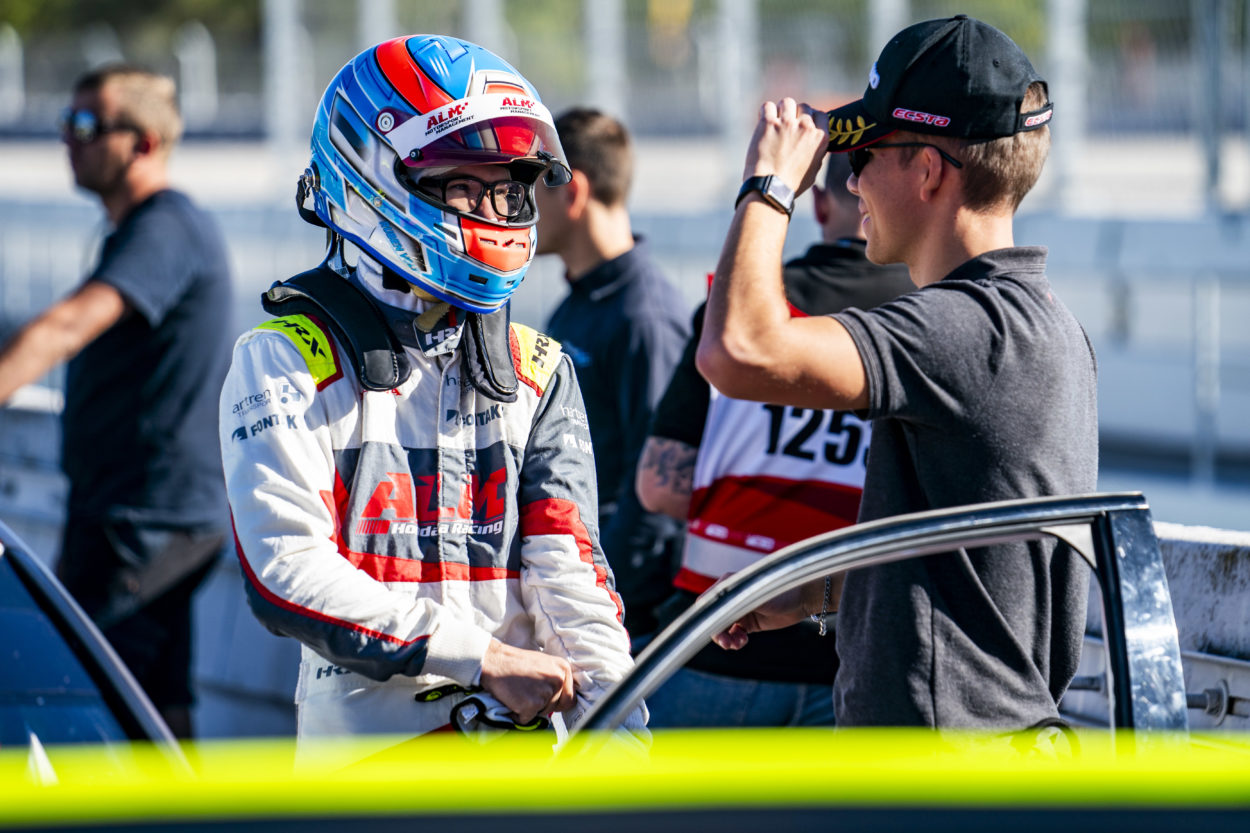 TCR | Intervista a Ruben Volt: “A 15 anni sono passato dai kart alle ...