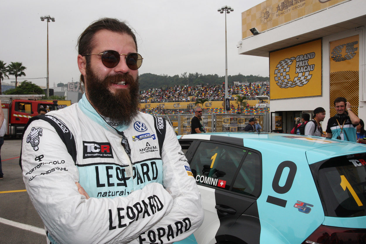 TCR | Stefano Comini tornerà in pista a Misano a cinque anni dal suo ritiro