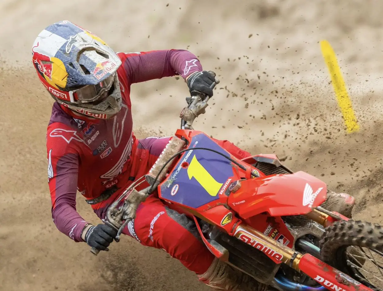 National | Jett Lawrence si prende anche Southwick, Sexton incanta in ...