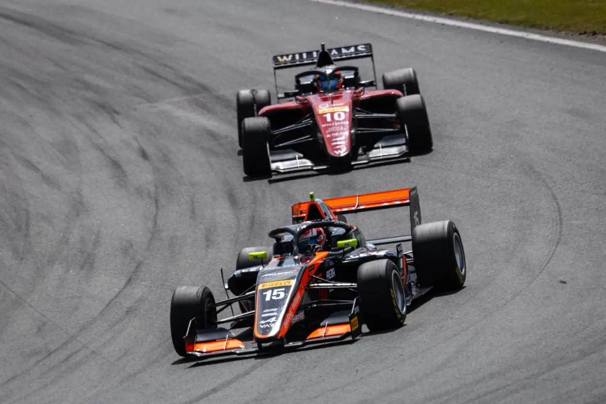 Formula Regional Europe | Mugello 2024: Brando Badoer si impone in ...