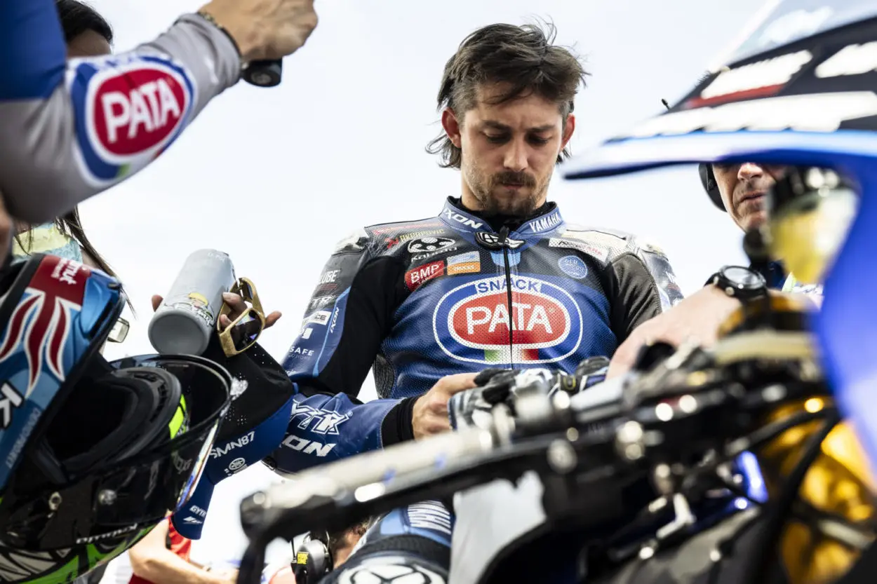 MotoGP | Remy Gardner correrà al posto di Alex Rins al Sachsenring