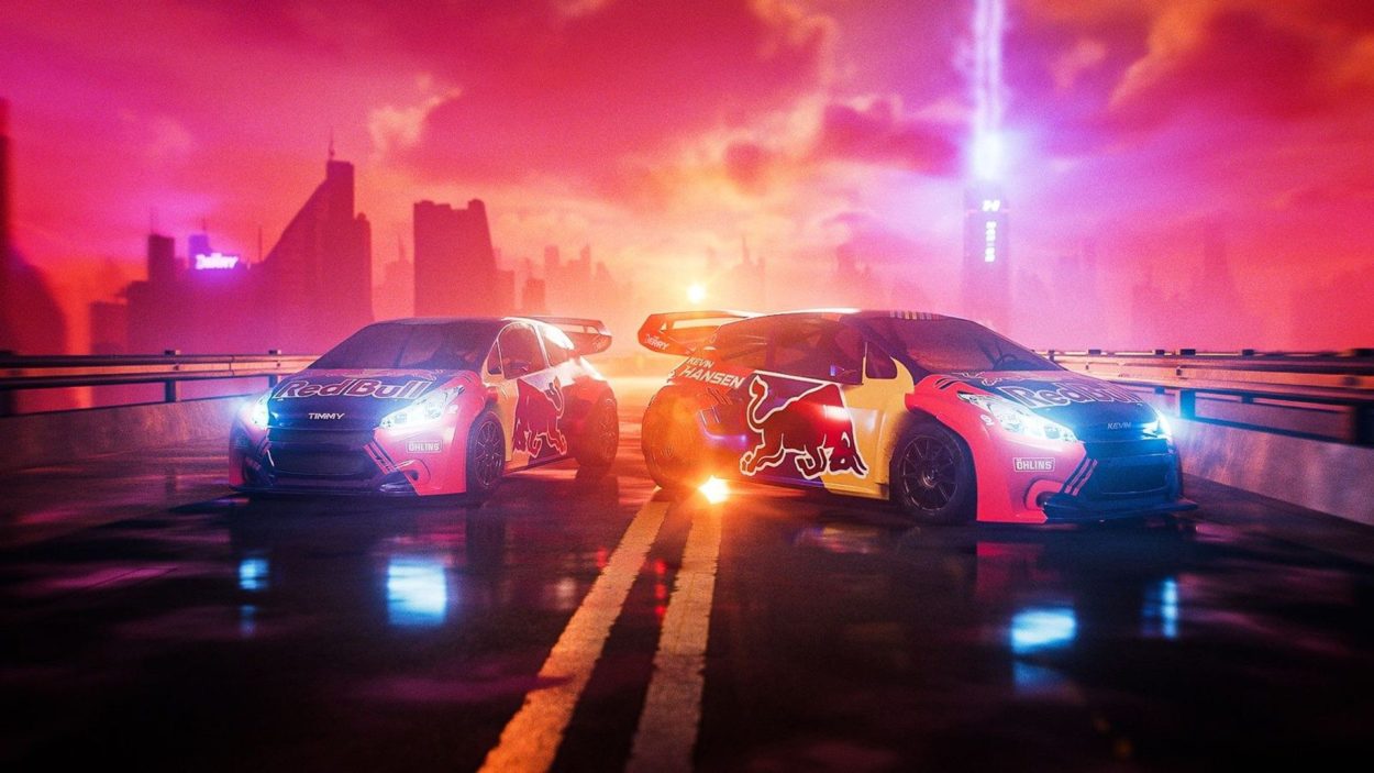 WRX | Presentate le nuove Peugeot 208 RX1e del team Hansen Motorsport