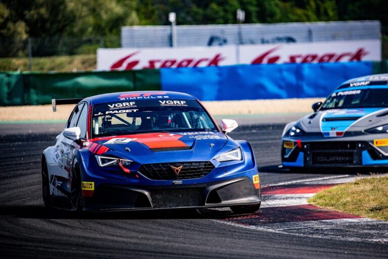 TCR | Halder vs Jensen, a Padborg si accendono i riflettori per la ...