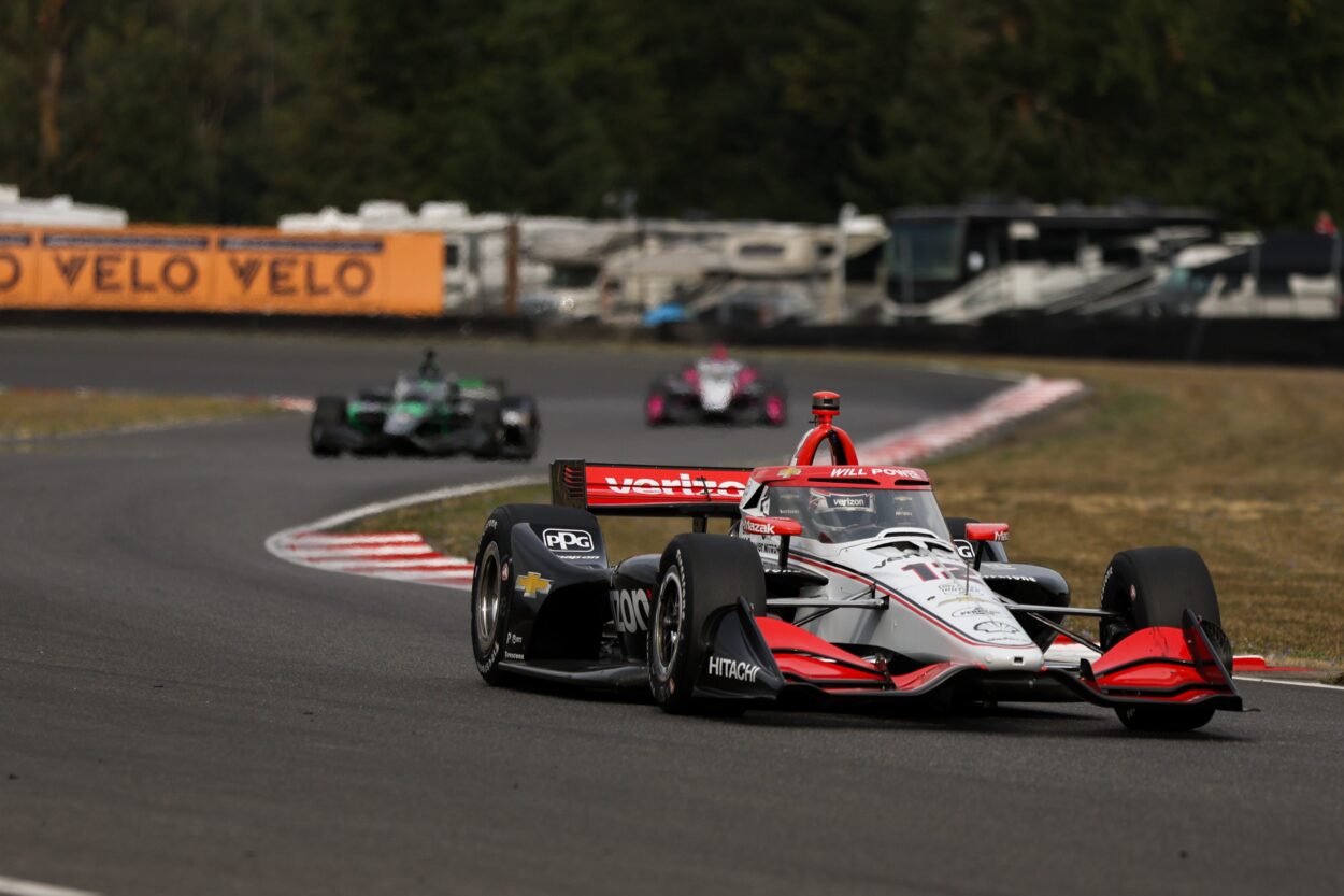 IndyCar | GP Portland 2024: Will Power vince con una gara perfetta su ...