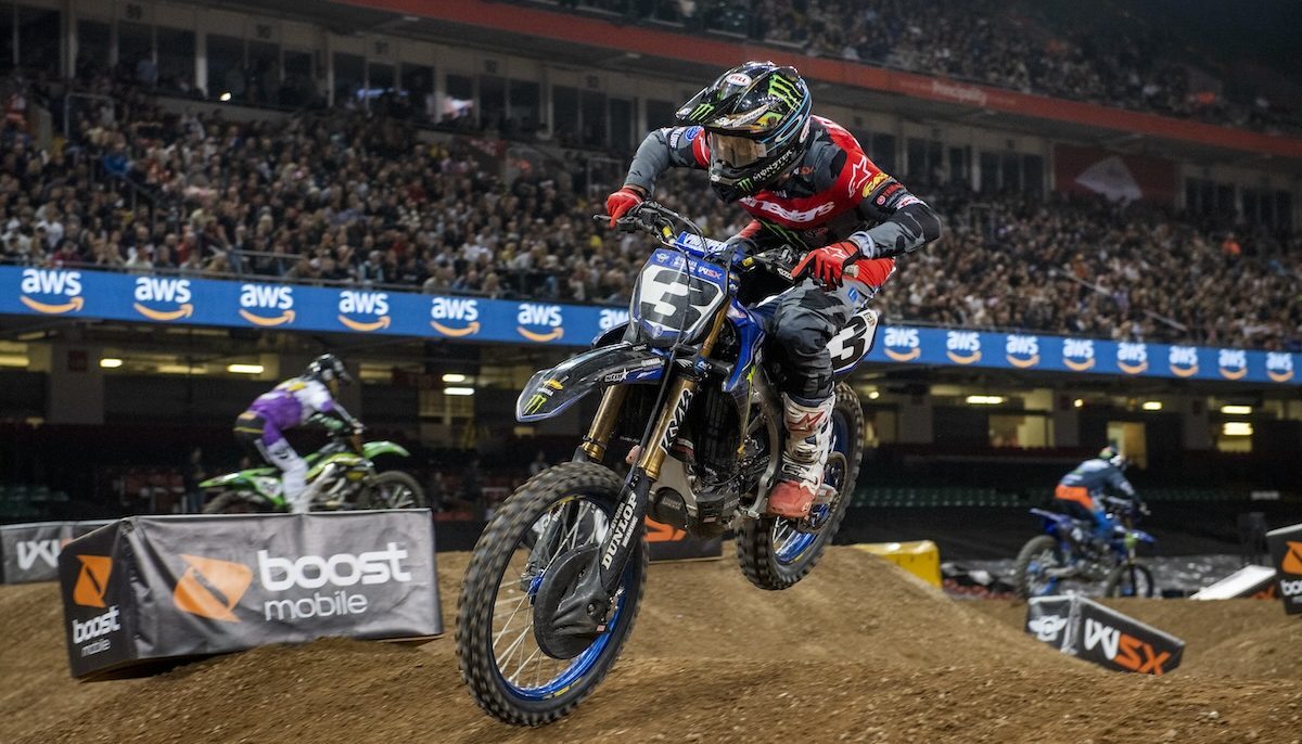 WSX | Eli Tomac disputerà la stagione 2024 con Craig Dack Racing
