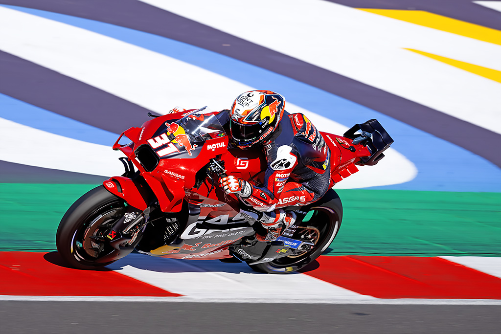 MotoGP | GP Emilia-Romagna 2024, FP2: Pedro Acosta ottiene il primato ...